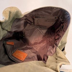 Bosca | Bags | Bosca 911 Crossbody Bag | Poshmark